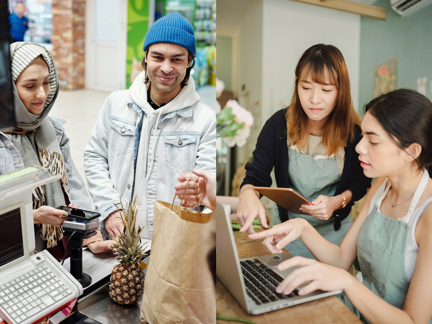 Tienda en línea contra tienda física - Héctor García | Desarrollador Web